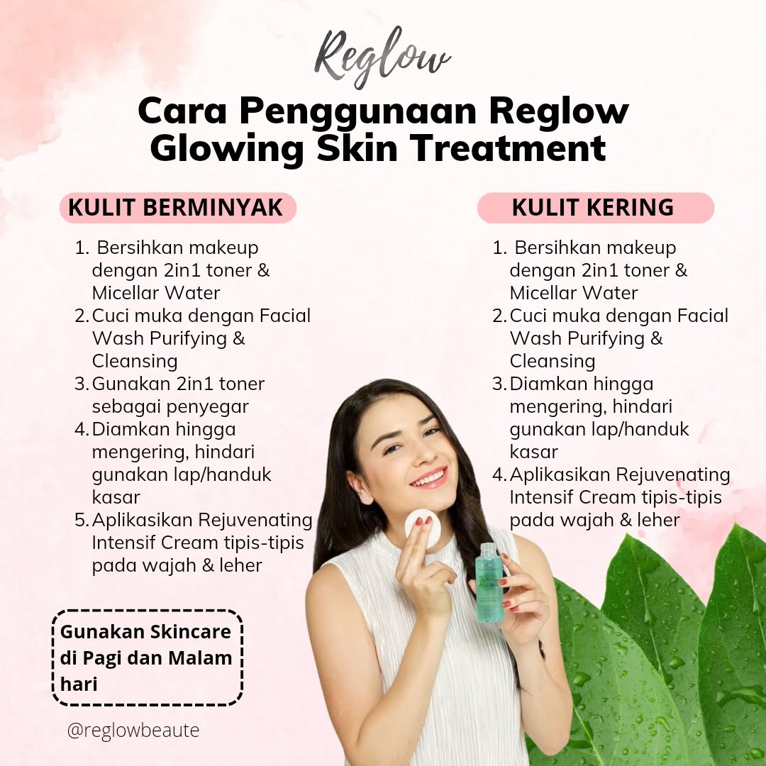 Produk Reglow Skincare Ori dr. Shindy | Shopee Indonesia