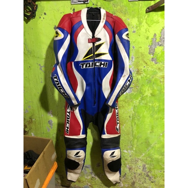 Jual WEARPACK ROAD RACE (TAICHI LIKE NEW!!) | Shopee Indonesia