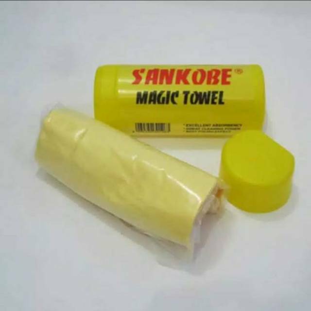 Jual Kanebo Clean Cham Ukuran 43x32cm | Shopee Indonesia