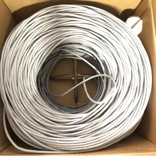 Jual KABEL UTP LAN DATA ISI 8 METERAN MERK BELDEN USA ORIGINAL CAT5E ...