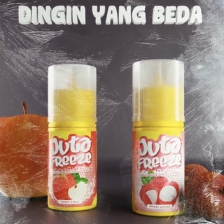 Jual Liquid Vape Vapor Juta Freeze Sweet Lychee Saltnic 30ML By RSR ...