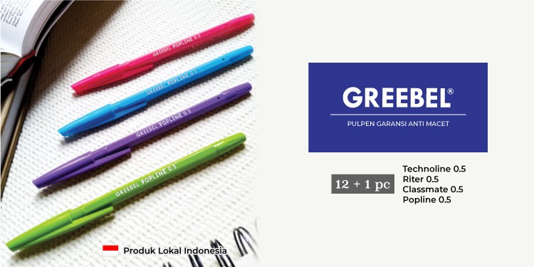 Toko Online GREEBEL Official Store | Shopee Indonesia