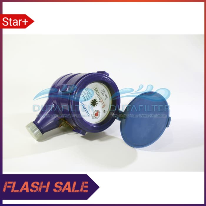 Jual Flow Meter water meteran air | Shopee Indonesia