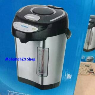 Jual Termos Air Panas Listrik Denpo 5L DEP-858 VT Electro Pot Teko ...