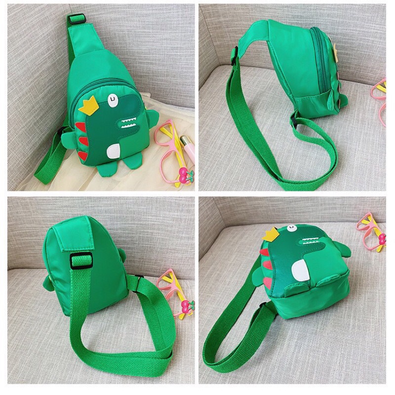 Jual Tas Anak Kecil Tas selempang Karakter Dino Children Bag | Shopee ... Jual Tas Anak Kecil Tas selempang Karakter Dino Children Bag | Shopee ...