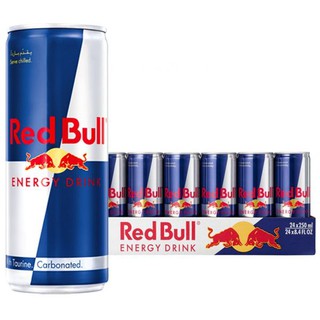 Jual RED BULL MINUMAN ENERGY DRINK 250ML Perkarton isi 24 kaleng ...