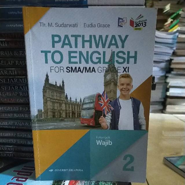 Jual PATHWAY TO ENGLISH SMA kelas 11 / Original | Shopee Indonesia