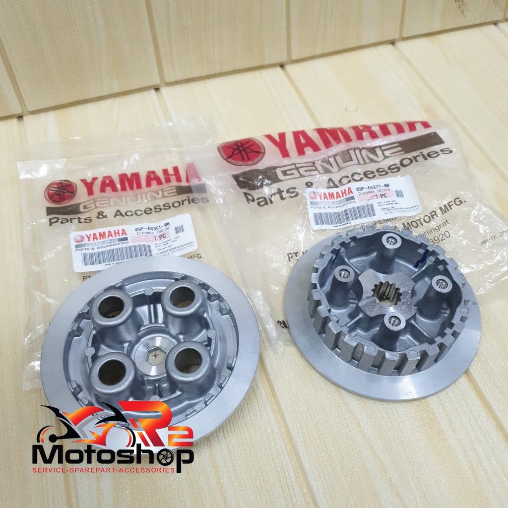 Jual RUMAH KOPLING SET KAKI 4 LAWAN KAKI 4 BYSON CARBU NEW VIXION NVA YGP | Shopee Indonesia