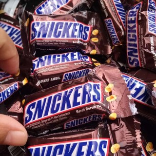 Jual Snickers 20gr , 51gr | Shopee Indonesia