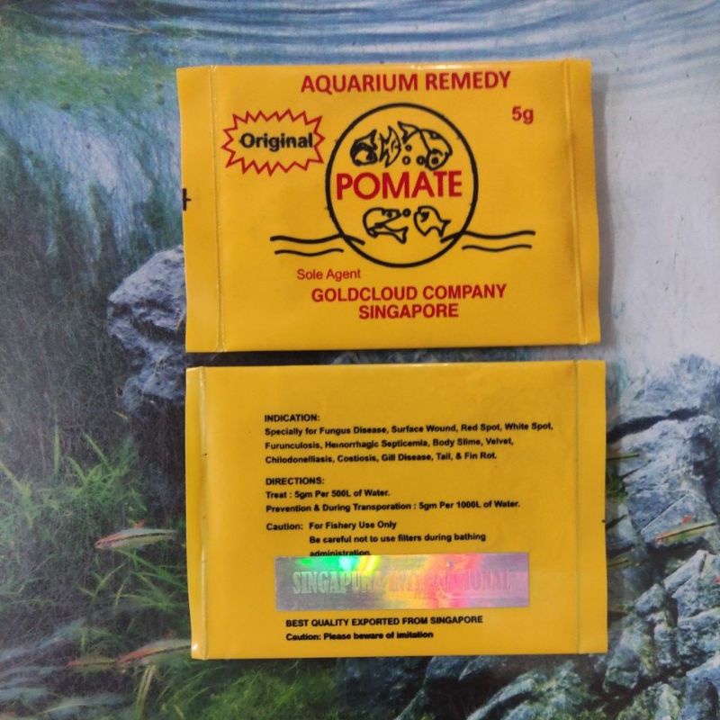 Jual POMATE ORIGINAL 5 gr | Shopee Indonesia