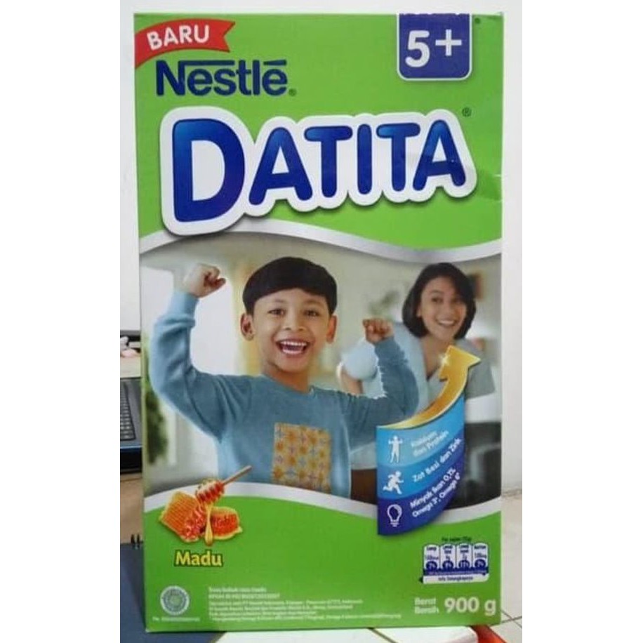 Jual Dancow Datita 5+ Madu 850G | Shopee Indonesia