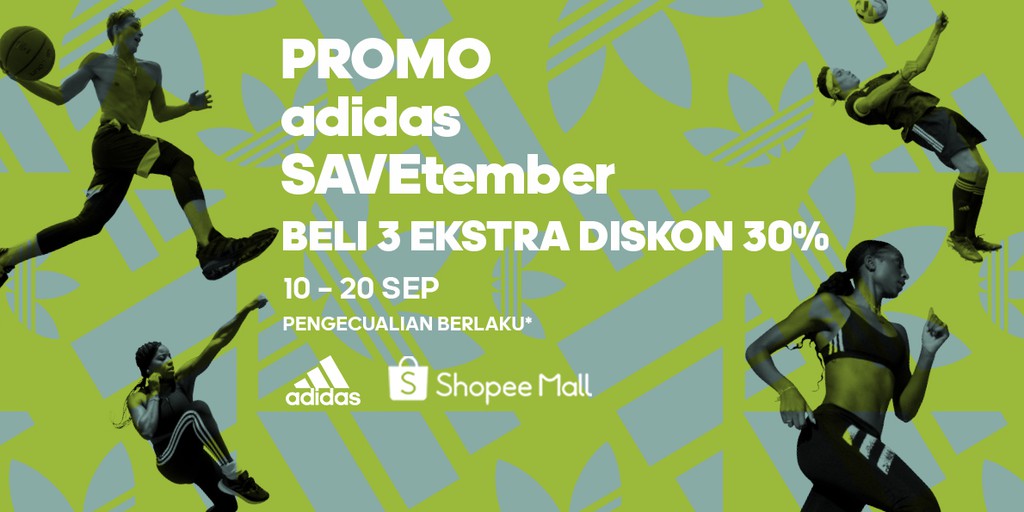 Toko Online adidas Official Shop | Shopee Indonesia