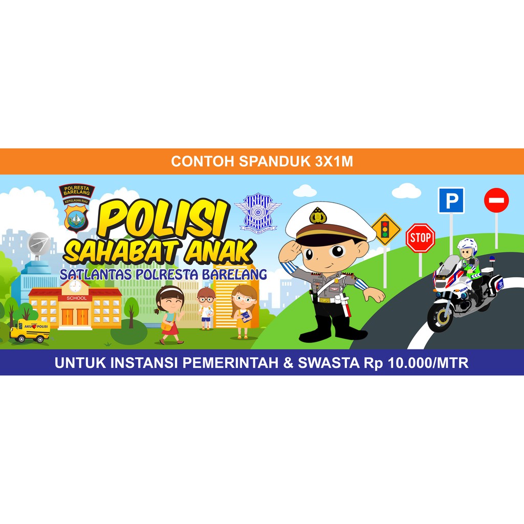 Jual SPANDUK / BANNER / BACKDROP / BACKGROUND / BALIHO Indonesia|Shopee ...