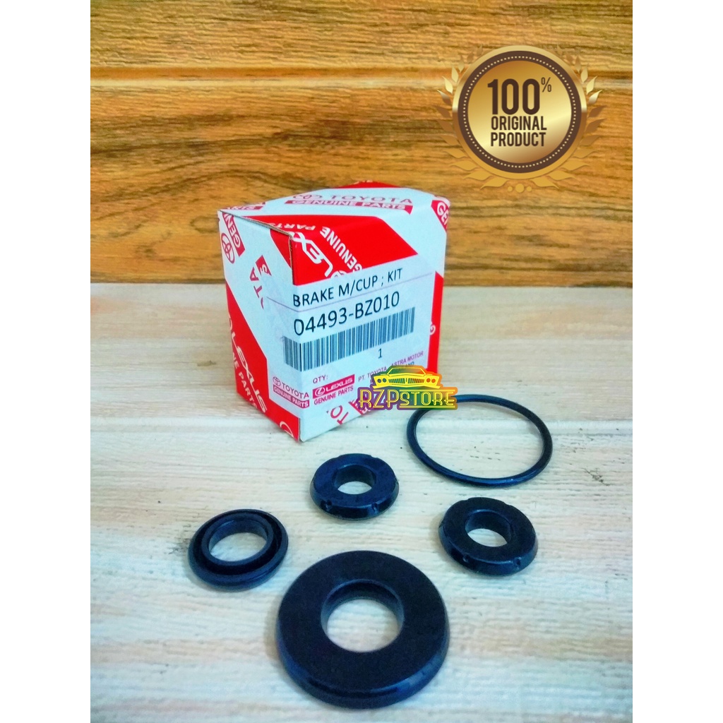 Jual Karet Seal Master Central Rem Avanza Xenia Rush Terios Veloz Asli ...