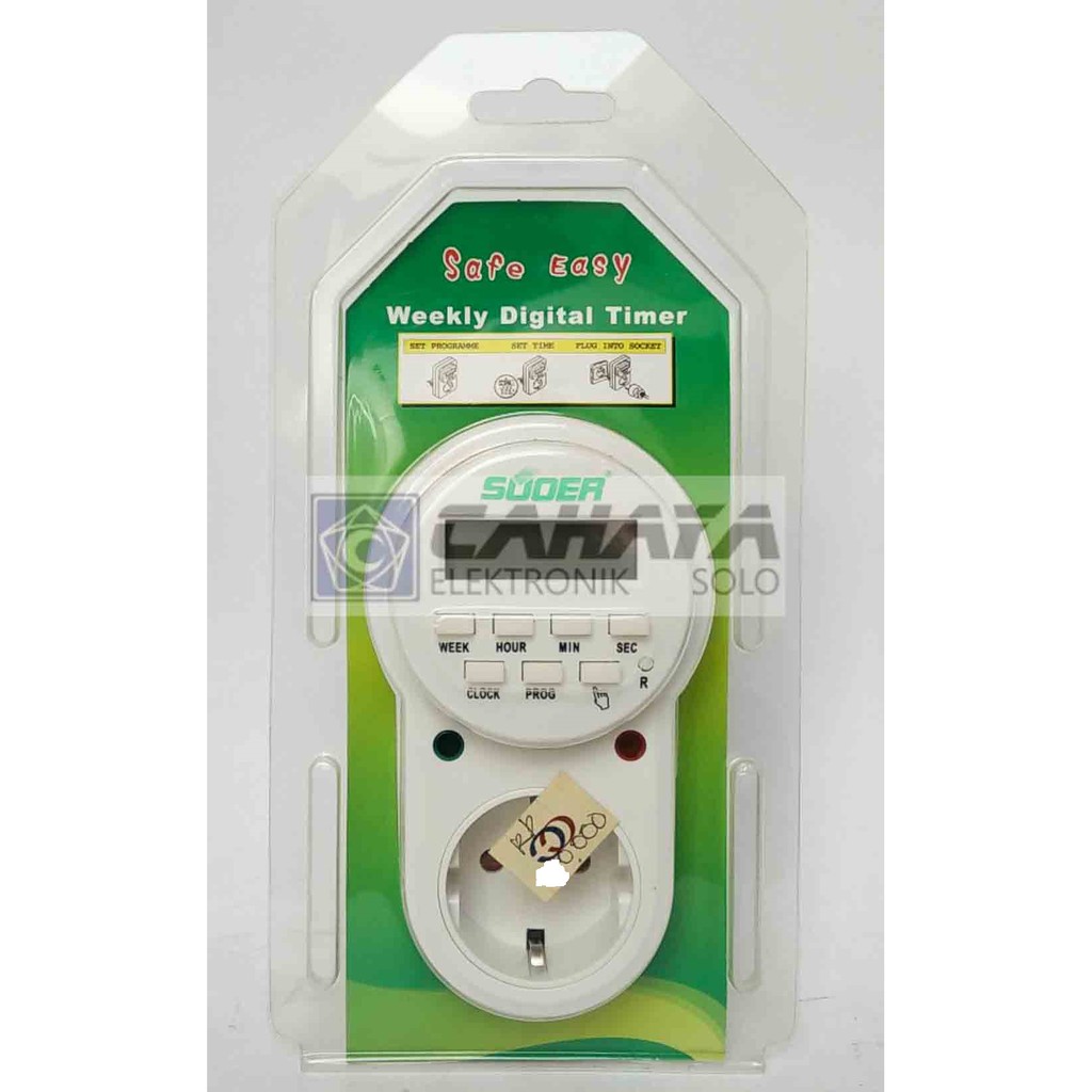 Jual Timer Stop Kontak Digital Mingguan 24 jam Harian Program Otomatis ... Jual Timer Stop Kontak Digital Mingguan 24 jam Harian Program Otomatis ...