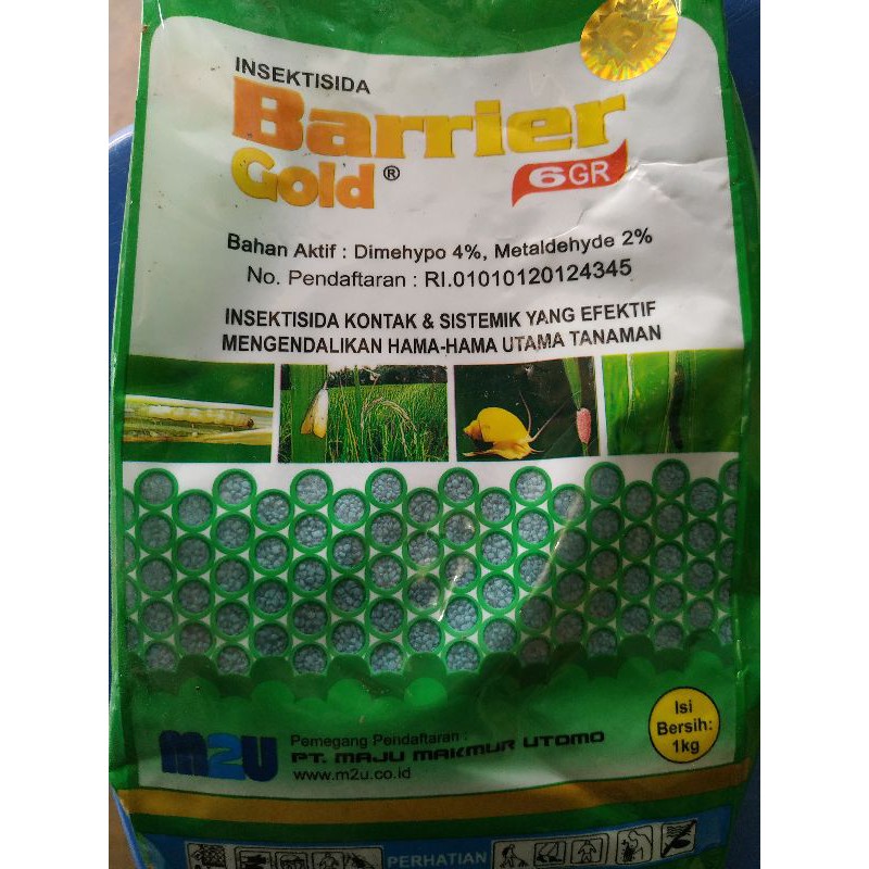 Harga Barrier Gold Terbaru Okt 2024 |BigGo Indonesia