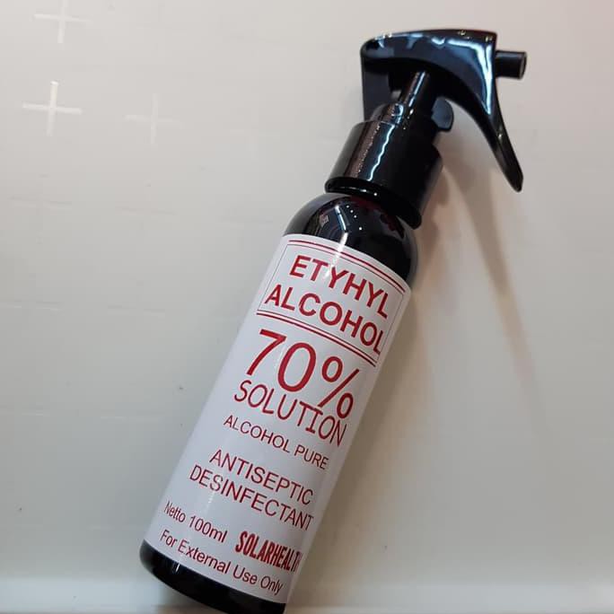 Harga Alcohol 70% Spray Terbaru Jun 2025 | BigGo Indonesia