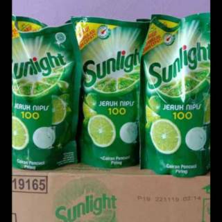 Jual Sunlight 650 ml jeruk nipis | Shopee Indonesia