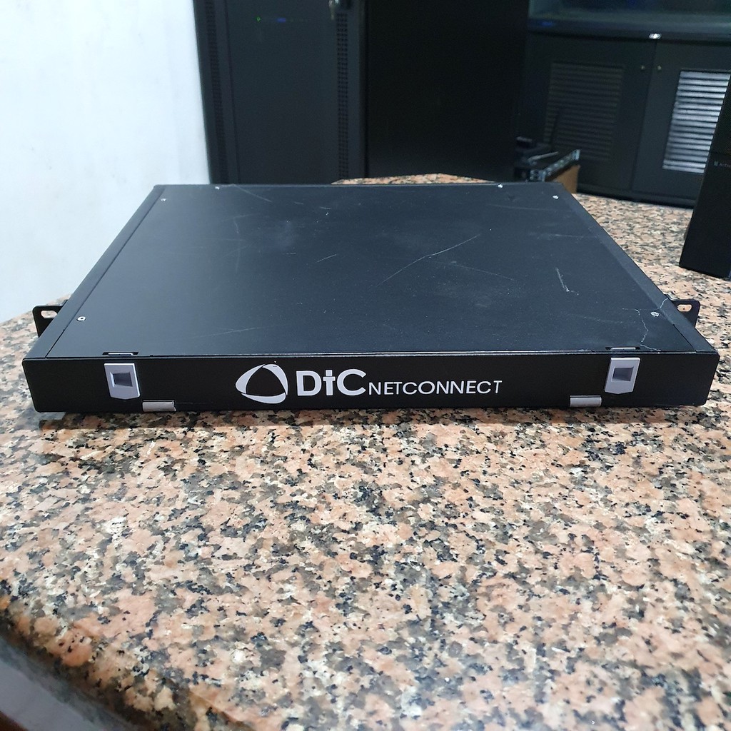 Jual Optical Termination Box OTB rack 6 core dtc tipe lc | Shopee Indonesia