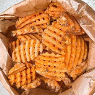 Jual Kentang Goreng Berbumbu Lambweston / Kentang AW / French Fries ...