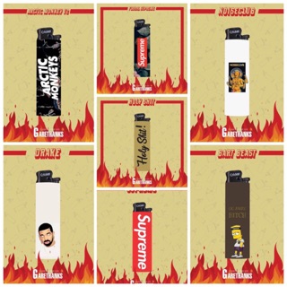 Jual [BISA COD] [ KOREK CRICKET ] KOREK API UNIK CUSTOM STICKER FULL ...