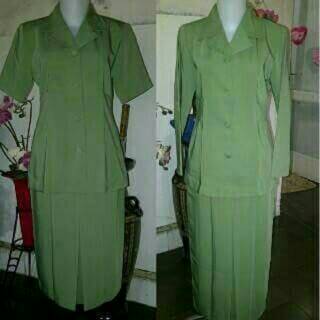 Jual Baju PSK Persit KCK muslim / Non Muslim Indonesia|Shopee Indonesia