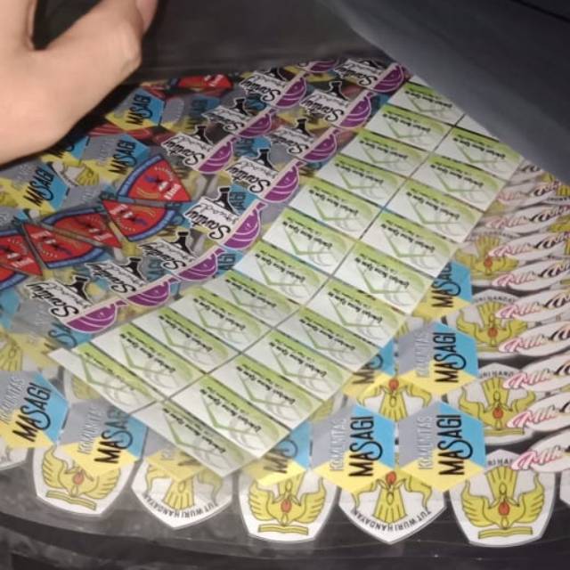 Jual JASA PRINT LOGO DAN GAMBAR SATU WARNA ( PRINT TABLE POLYPLEX ...