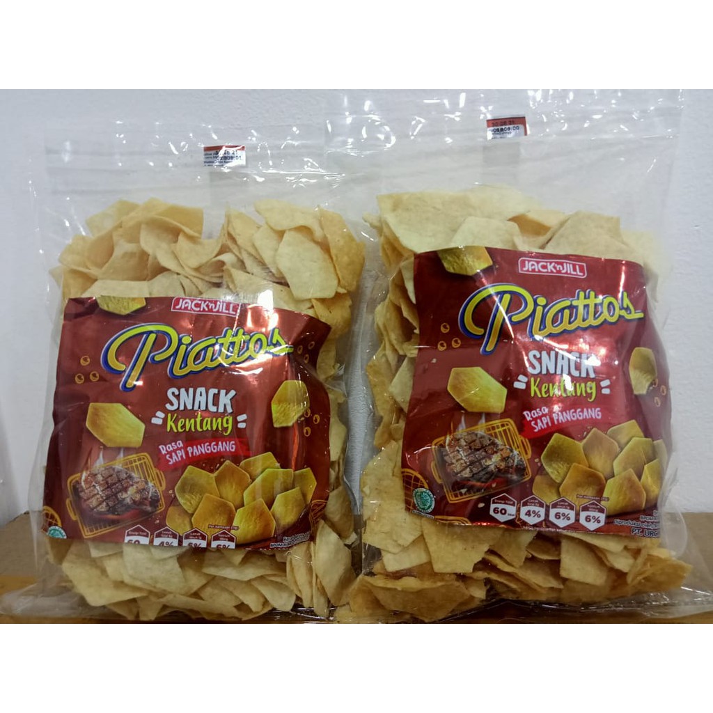 Harga Piatos Snack Terbaru Oktober 2022 |BigGo Indonesia