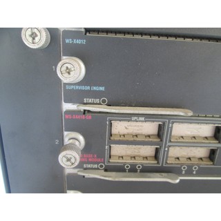 Jual Cisco Catalyst 4000 Switch Chassis WS-C4003 | Shopee Indonesia