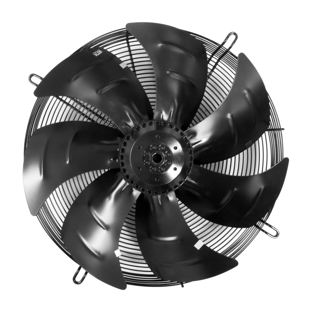 Jual Axial Fan AF-ERM-YWF4D500SCY-NB-LB 20 Inch Drum Blower Gedung ...