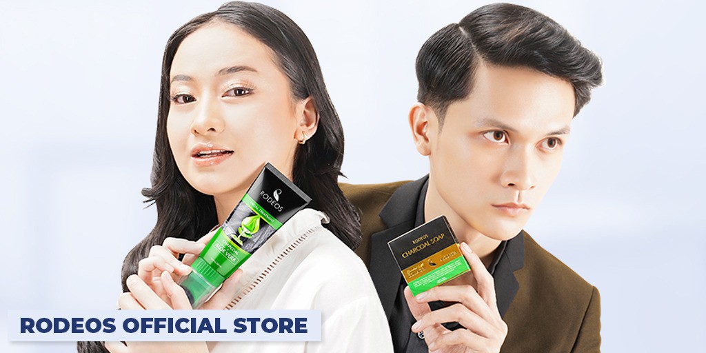 Toko Online Rodeos Official Shop | Shopee Indonesia