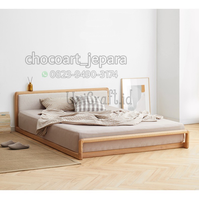 Jual dipan jati / dipan ukir / Dipan Lesehan Kayu Jati Solid / dipan ...