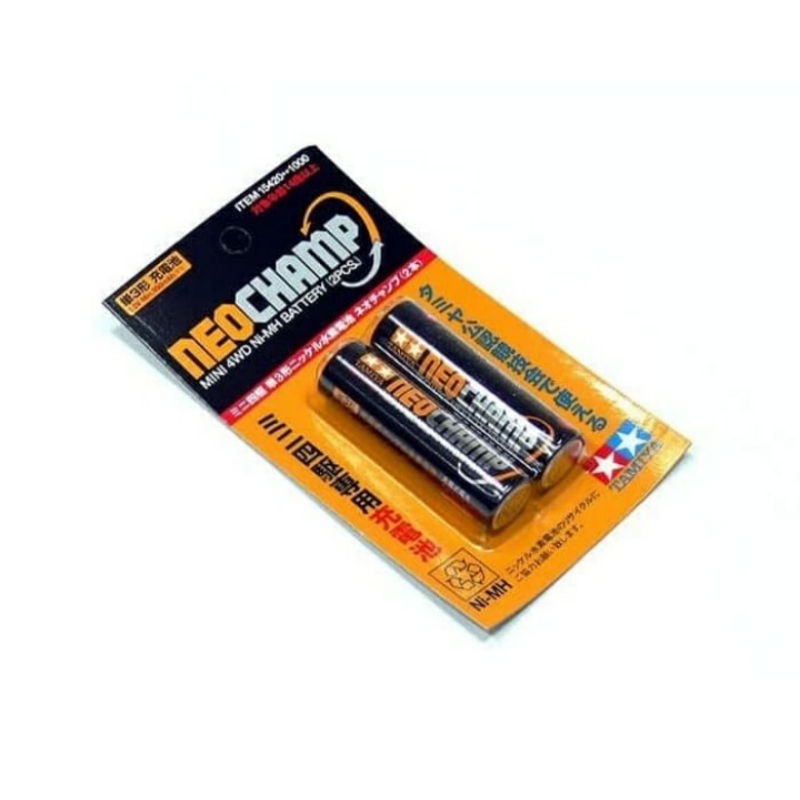 Jual TAMIYA BATREI ORIGINAL NEO CHAMP BATRE CAS 950MAH | Shopee Indonesia