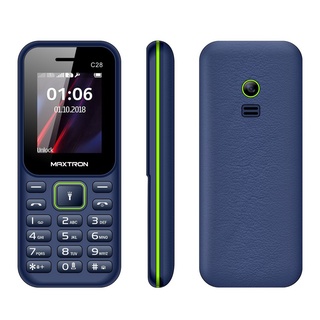 Jual HP MAXTRON C28 PRO - HP Candybar 1,8" - DUAL SIM GSM - BISA GETAR ...