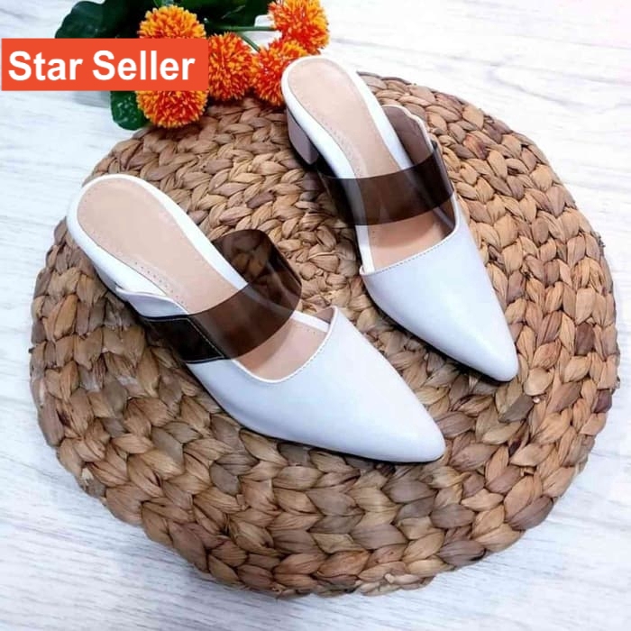 Jual HEELS STRAPPY WANITA SANDAL PESTA UNDANGAN SANTAI CEWEK EMORY HIIL ...