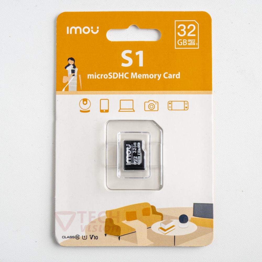 Jual MICRO SD / KARTU MEMORY IMOU 32GB/64GB KHUSUS UNTUK CAMERA | Shopee Indonesia