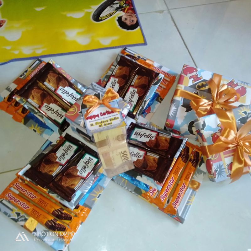 Jual box surprise 3 layer | Shopee Indonesia