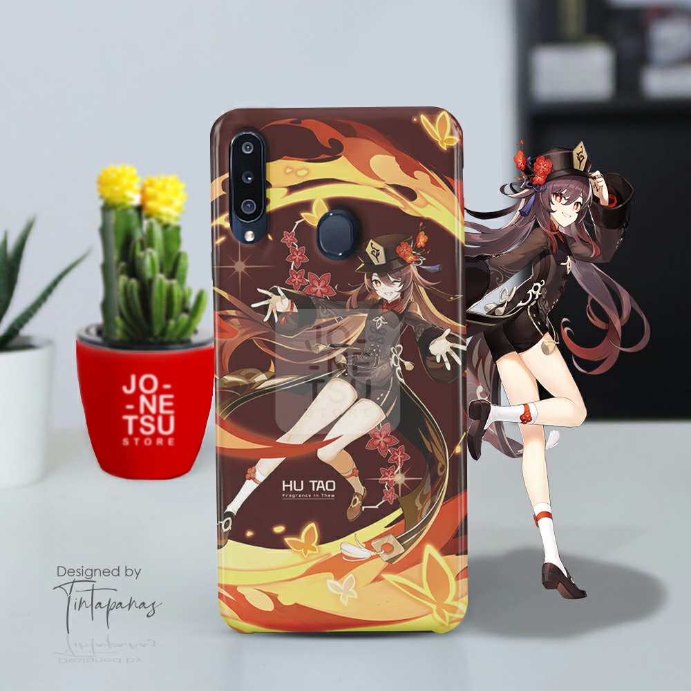 Jual Phone Case Hu Tao Genshin Impact Character | Shopee Indonesia