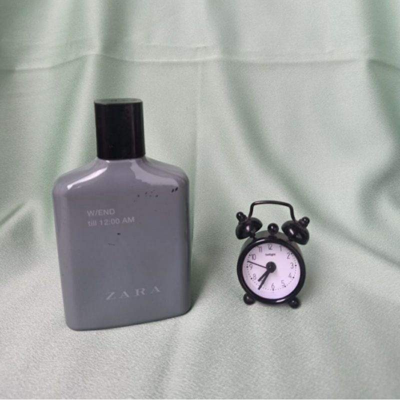 Jual Parfum Zara W/end till 12 AM | Shopee Indonesia