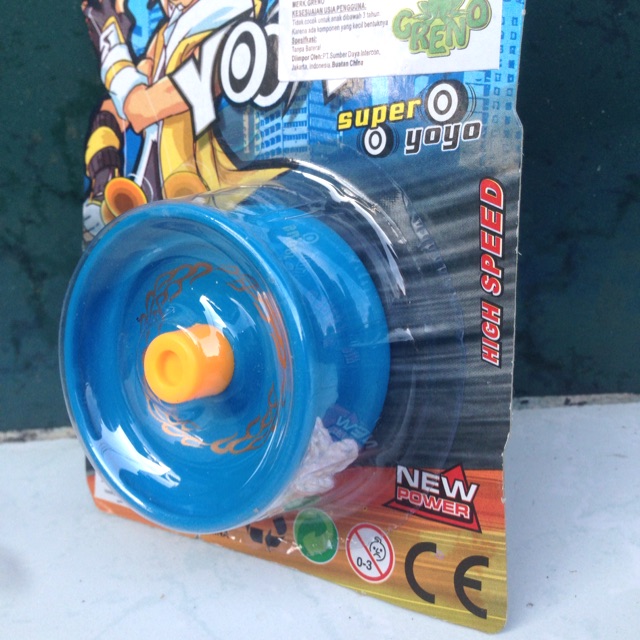 Jual YoYo Metal Mainan YoYo Besi | Shopee Indonesia