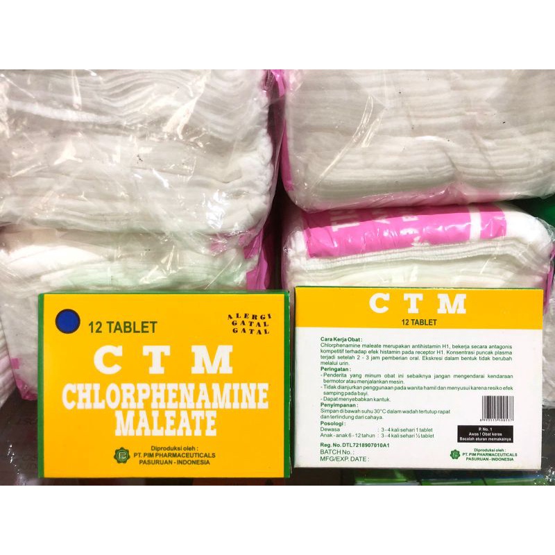 Jual CTM PIM | Shopee Indonesia