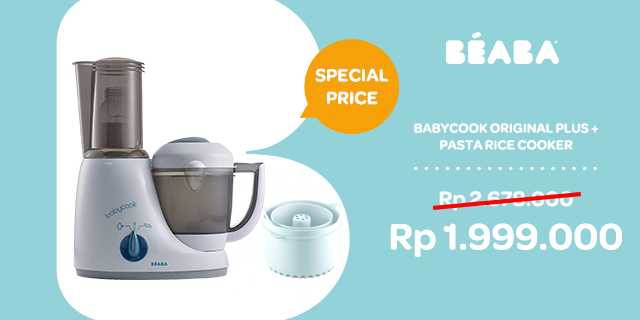 Toko Online Beaba Official Shop | Shopee Indonesia