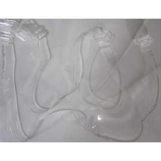 Jual Tali Bra Transparan / Tali Bra Bening / Tali BH Transparan Bening ...