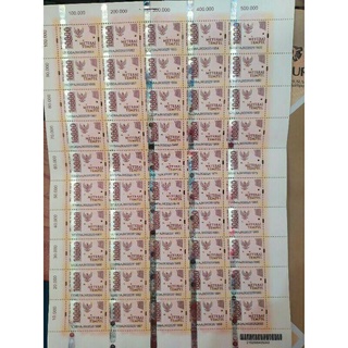 Jual Materai 10000 10k 10 Ribu Meterai Benda Pos Meteraipos Matrei ...