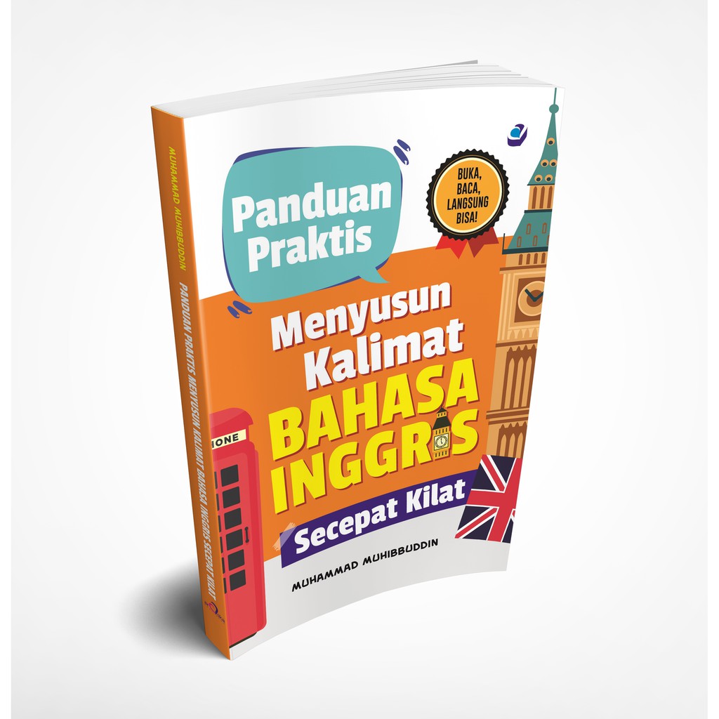 Jual PANDUAN PRAKTIS MENYUSUN KALIMAT BAHASA INGGRIS SECEPAT KILAT Indonesia|Shopee Indonesia