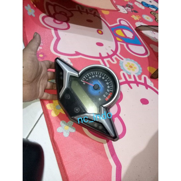 Jual speedometer honda cbr 250r kyj k33 cbr 250 ABS versi speedo sensor ...