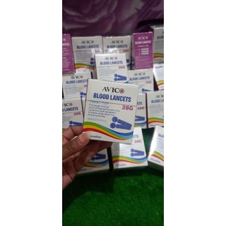 Jual Jarum lancet/blood lancet/lanset/jarum lanset | Shopee Indonesia