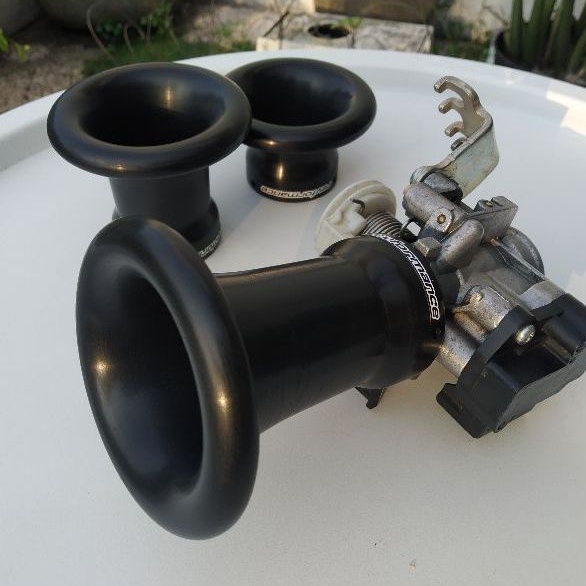 Jual Velocity Stack MX King R15 Vixion Xabre TB Std Standar Revformance ...