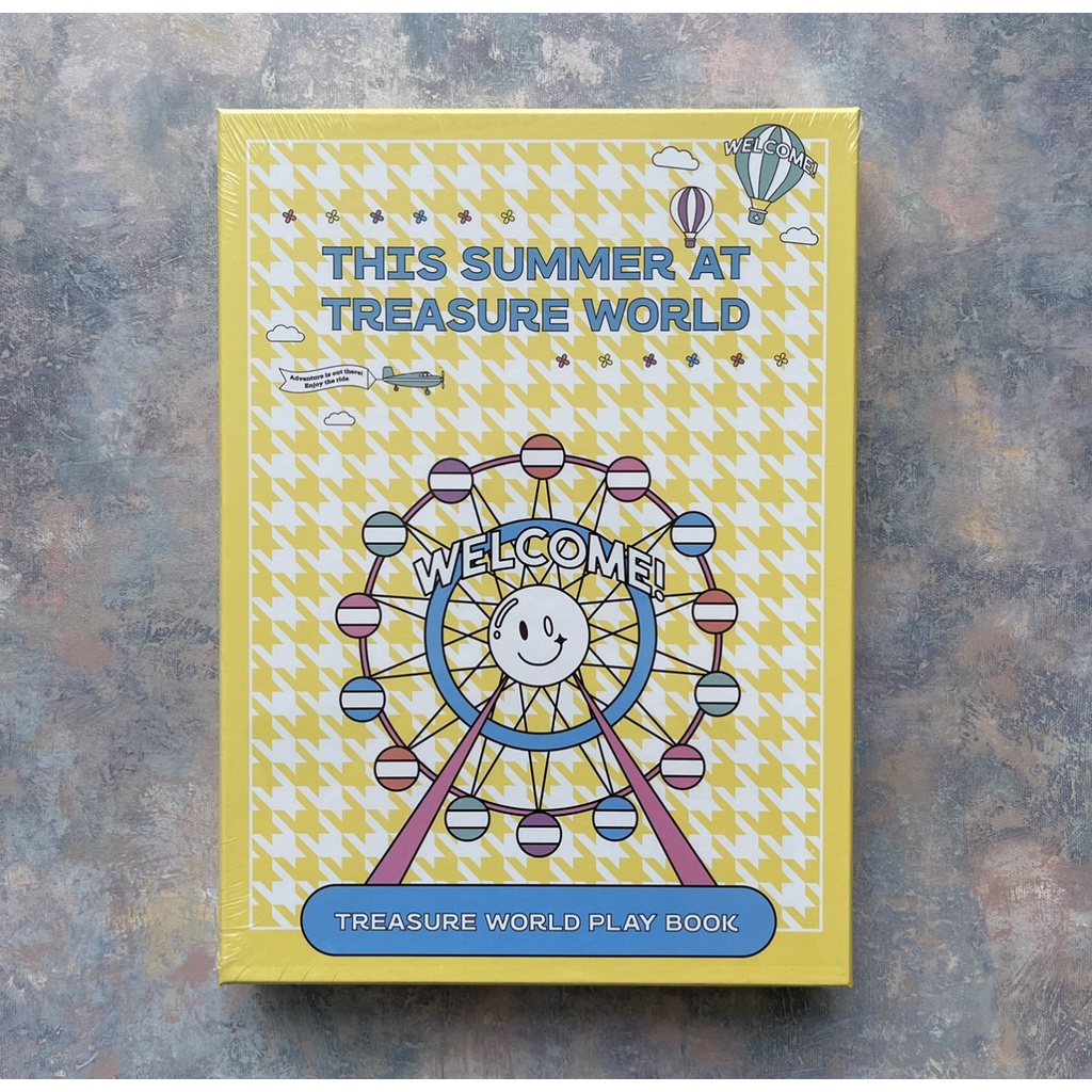 Harga Treasure World Playbook Terbaru Okt 2025 | BigGo Indonesia