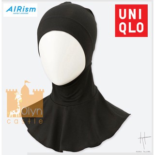 Jual Uniqlo head band ciput hana tajima airism ninja ciput | Shopee ...